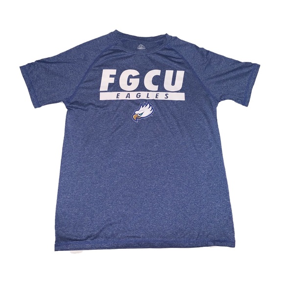 Rivalry Threads | Shirts | Mens College Print Fgcu Gym Shirt | Poshmark